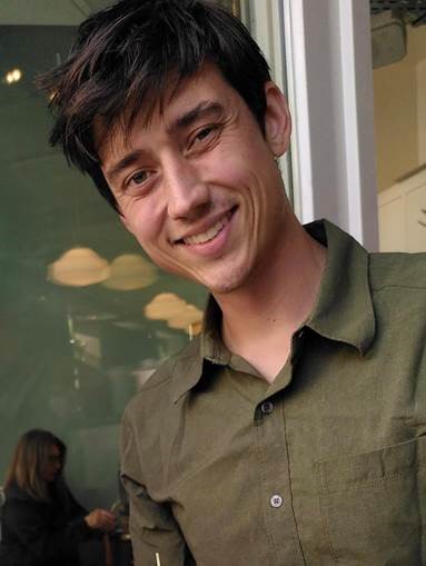 February 2023 Graduate Student Spotlight: Patrick Cunningham | Civil and Environmental Engineering